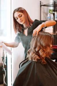 Online Hairdressing Courses, Become a Hairstylist From Home
