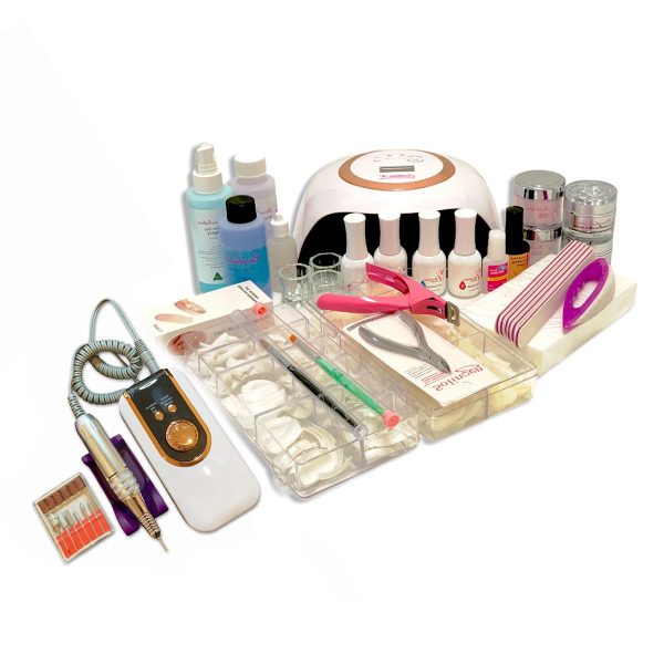 Nail Courses: Become a Nail Technician, Online Course - National ...