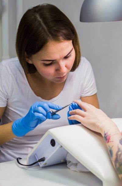 Nail Courses: Become a Nail Technician, Online Course - National ...